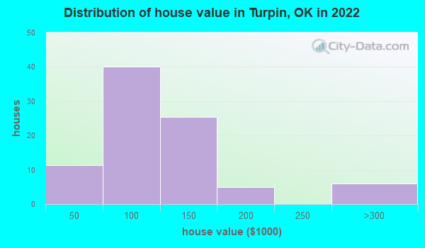 Turpin, Oklahoma (OK 73950) profile: population, maps, real estate ...
