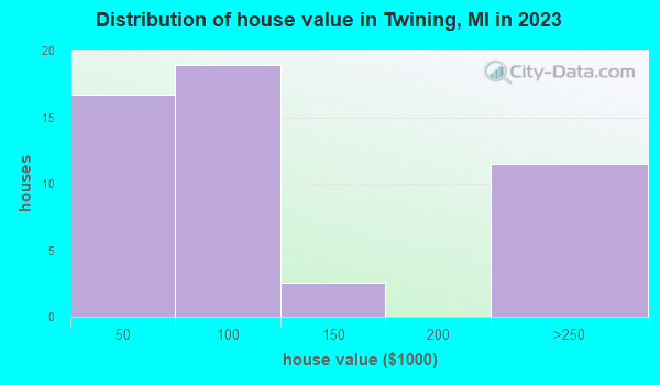 Twining, Michigan (MI 48766) profile: population, maps, real estate ...