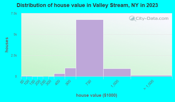 Valley Stream, New York (NY 11580) profile: population, maps, real ...