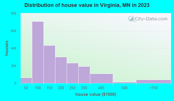 Virginia, Minnesota (MN 55792) profile: population, maps, real estate ...