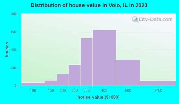 Volo, Illinois (IL 60041) profile: population, maps, real estate ...
