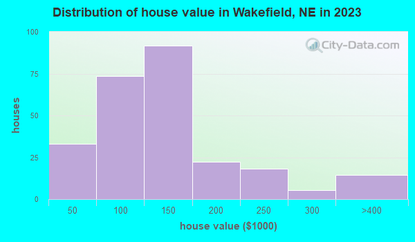 Wakefield, Nebraska (NE 68784) profile: population, maps, real estate ...