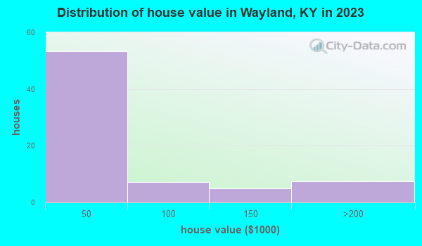 Wayland, Kentucky (KY 41666) profile: population, maps, real estate ...
