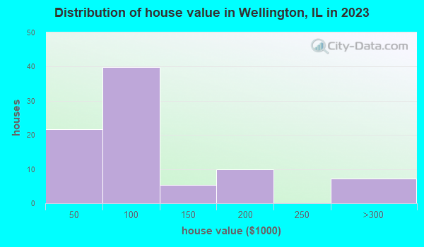 Wellington, Illinois (IL 60973) profile: population, maps, real estate ...