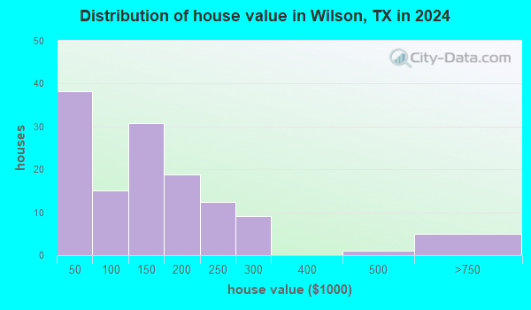 Wilson, Texas (TX 79381) profile: population, maps, real estate ...