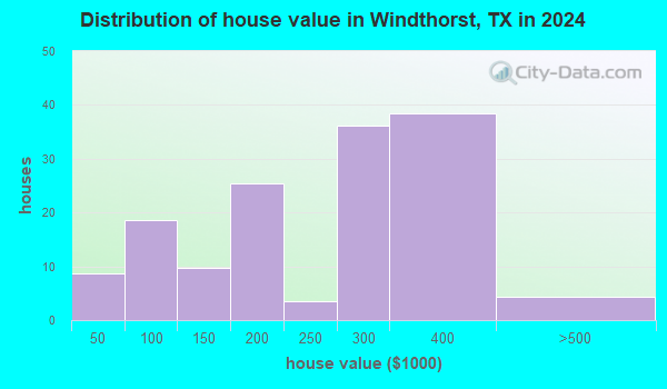 Windthorst, Texas (TX 76389) profile: population, maps, real estate ...