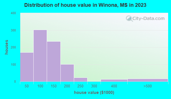 Winona, Mississippi (MS 38967) profile: population, maps, real estate ...