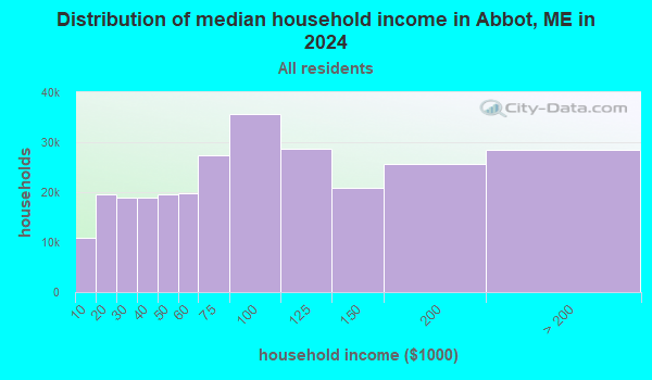 Abbot, Maine (ME 04406) profile: population, maps, real estate ...