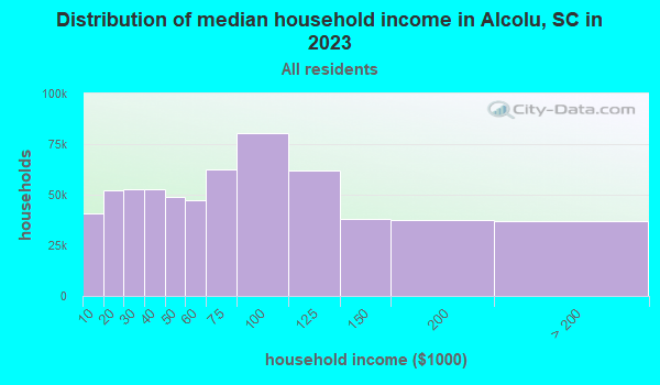 Alcolu, South Carolina (SC 29001) profile: population, maps, real ...
