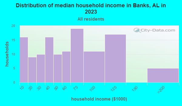 Banks, Alabama (AL 36005, 36081) profile: population, maps, real estate ...