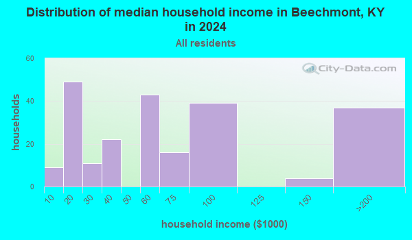 Beechmont, Kentucky (KY 42321, 42323) profile: population, maps, real ...