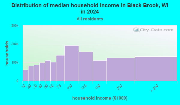 Black Brook, Wisconsin (WI 54005) profile: population, maps, real ...