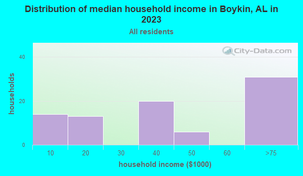 Boykin, Alabama (AL 36720, 36723) profile: population, maps, real ...