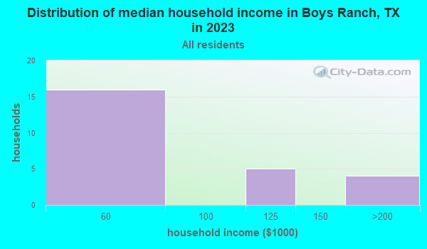 Boys Ranch, Texas (TX 79010) profile: population, maps, real estate ...