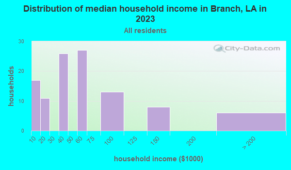 Branch, Louisiana (LA 70516) profile: population, maps, real estate ...