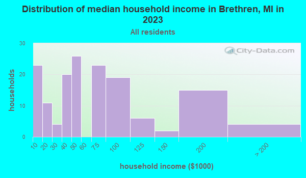 Brethren, Michigan (MI 49619) profile: population, maps, real estate ...