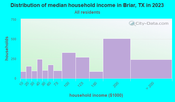 Briar, Texas (TX 76179) profile: population, maps, real estate ...