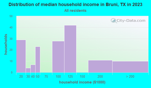Bruni, Texas (TX 78344) profile: population, maps, real estate ...