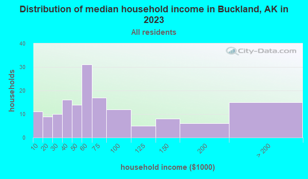 Buckland, Alaska (AK 99727) profile: population, maps, real estate ...