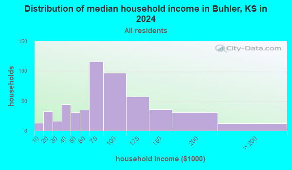 Buhler, Kansas (KS 67522) profile: population, maps, real estate ...