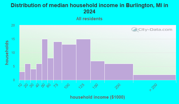 Burlington, Michigan (MI 49029) profile: population, maps, real estate ...