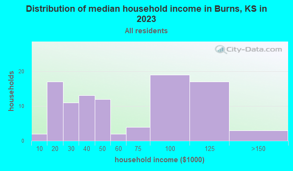 Burns, Kansas (KS 66840) profile: population, maps, real estate ...