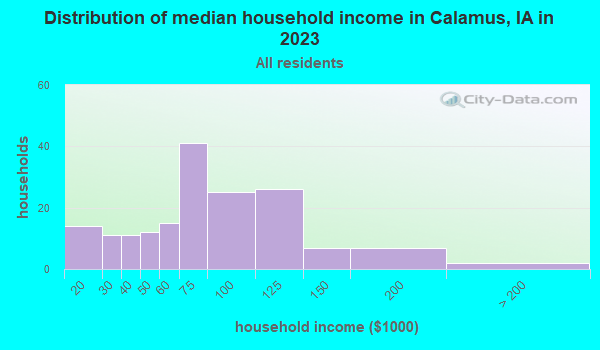 Calamus, Iowa (IA 52729) profile: population, maps, real estate ...