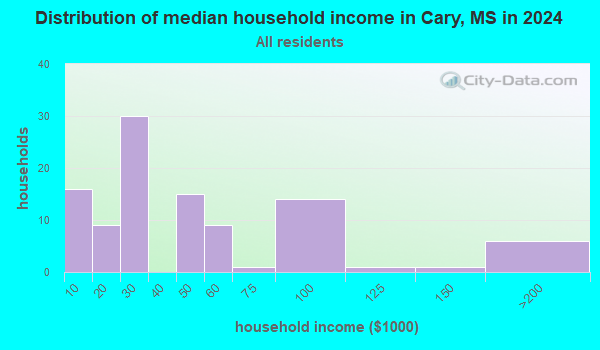 Cary, Mississippi (MS 39054, 39159) profile: population, maps, real ...