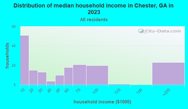Chester, Georgia (GA 31012) profile: population, maps, real estate ...