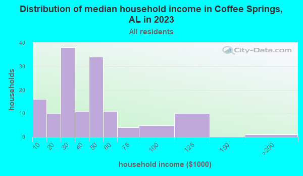 Coffee Springs, Alabama (AL 36318) profile: population, maps, real ...