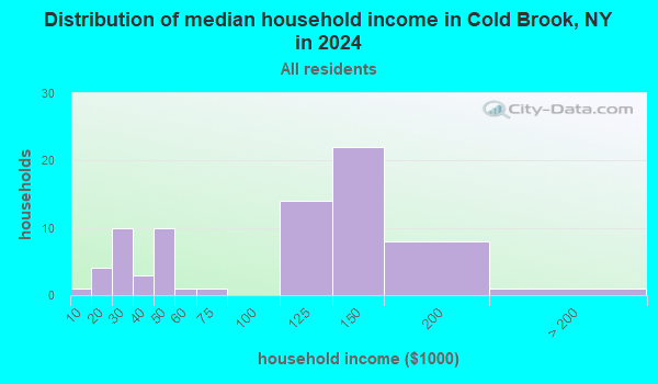 Cold Brook, New York (NY 13324) profile: population, maps, real estate ...