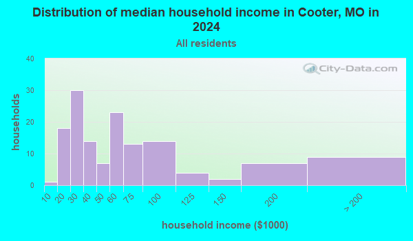 Cooter, Missouri (MO 63839) profile: population, maps, real estate ...