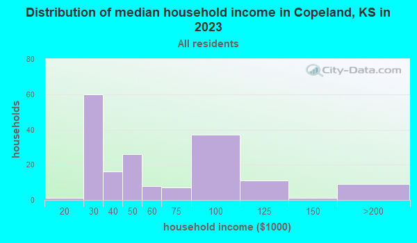 Copeland, Kansas (KS 67837) profile: population, maps, real estate ...