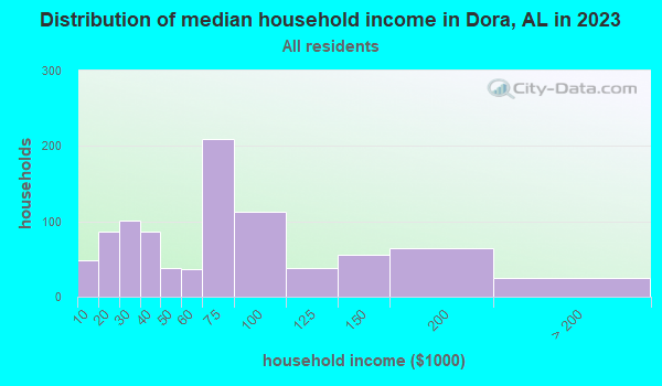 Dora, Alabama (AL 35062) profile: population, maps, real estate ...