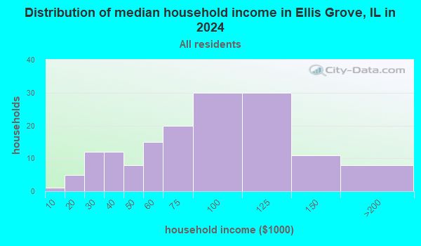 Ellis Grove, Illinois (IL 62241) profile: population, maps, real estate ...