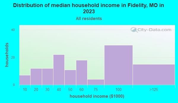 Fidelity, Missouri (MO 64836) profile: population, maps, real estate ...