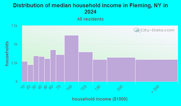Fleming, New York (NY 13021) profile: population, maps, real estate ...