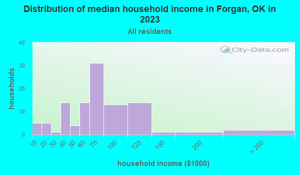 Forgan, Oklahoma (OK 73938) profile: population, maps, real estate ...