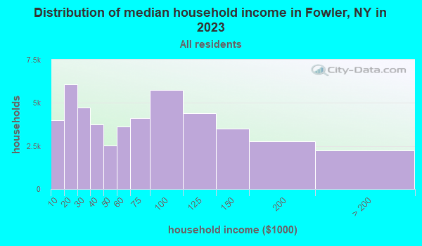 Fowler, New York (NY 13642) profile: population, maps, real estate ...