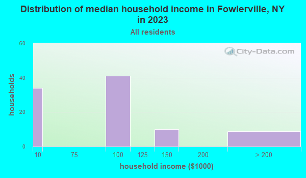 Fowlerville, New York (NY) profile: population, maps, real estate ...