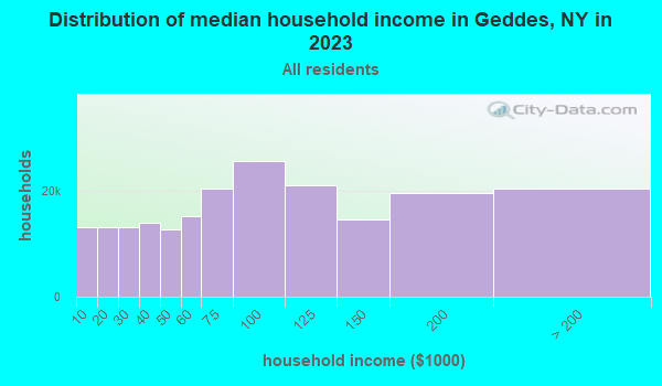 Geddes, New York (NY 13209) profile: population, maps, real estate ...