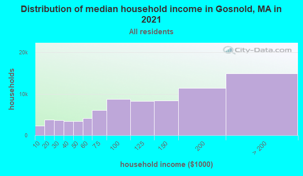 Gosnold, Massachusetts (MA 02568) profile: population, maps, real ...
