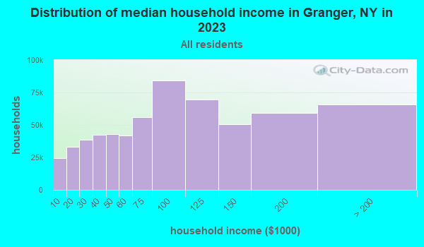 Granger, New York (NY 14846) profile: population, maps, real estate ...