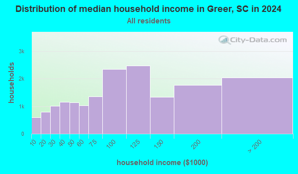 Greer, South Carolina (SC) profile: population, maps, real estate ...