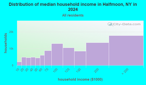 Halfmoon, New York (NY 12065) profile: population, maps, real estate ...