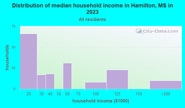 Hamilton, Mississippi (MS 39746) profile: population, maps, real estate ...