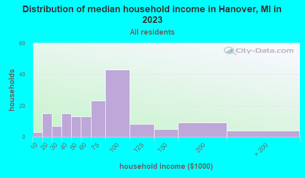 Hanover, Michigan (MI 49241) profile: population, maps, real estate ...