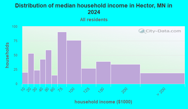 Hector, Minnesota (MN 55342) profile: population, maps, real estate ...