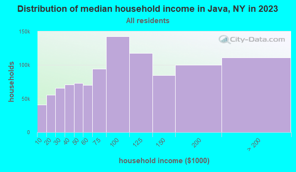 Java, New York (NY 14082) profile: population, maps, real estate ...