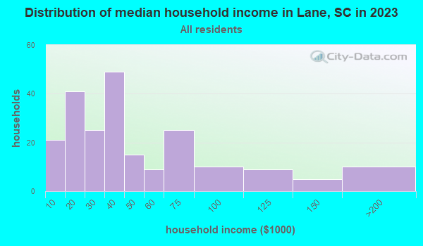 Lane, South Carolina (SC 29564, 29590) profile: population, maps, real ...